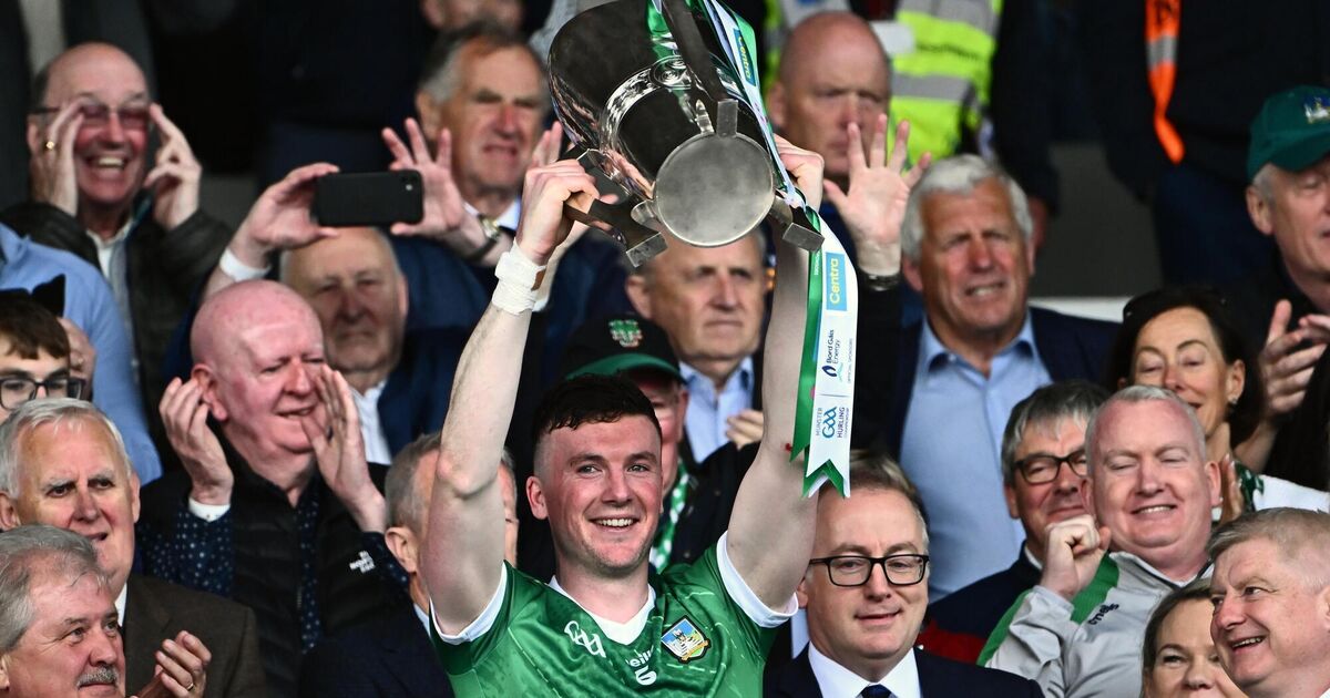 Six of the best: Limerick make history with Munster final win over Clare