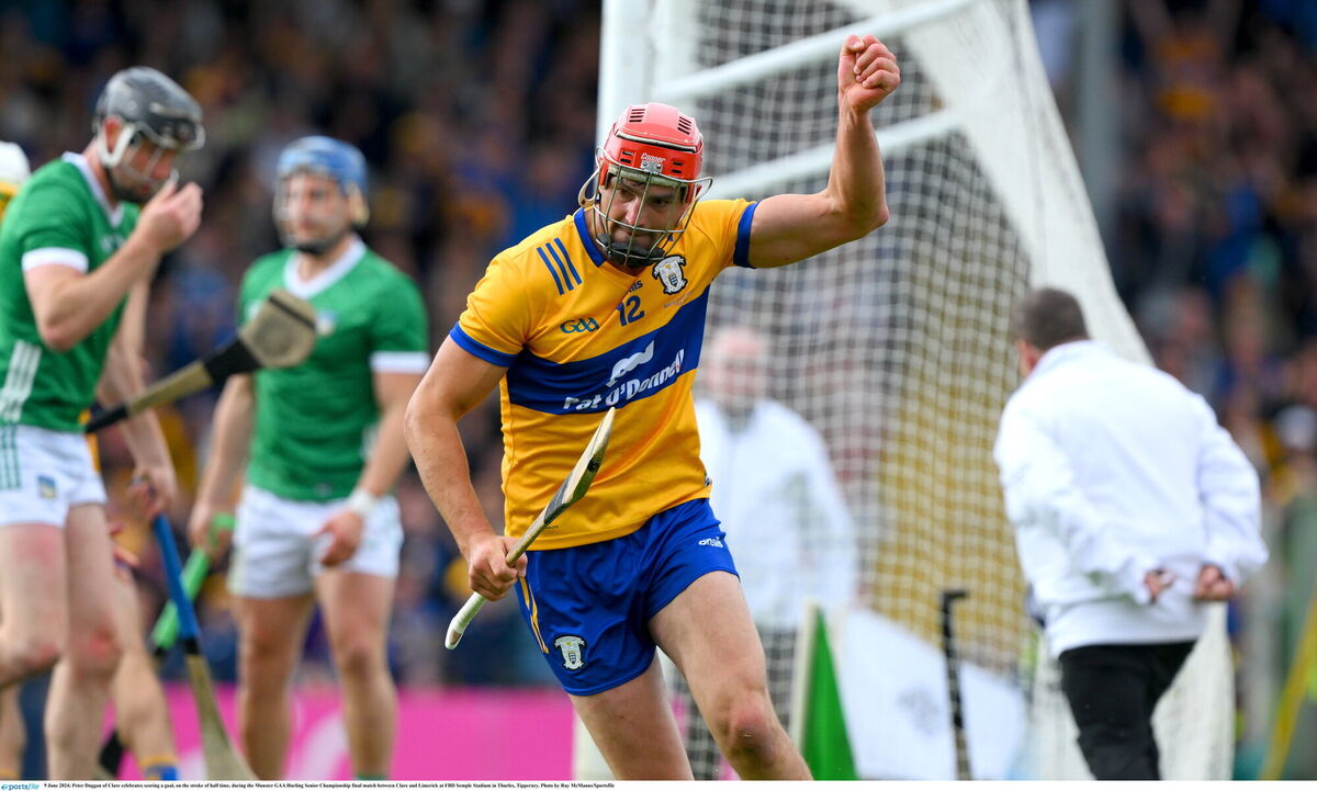 Player ratings: how Limerick and Clare players performed in the Munster ...