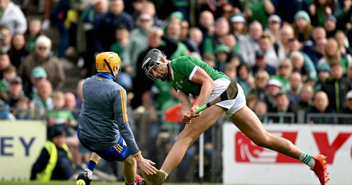 Anthony Daly: Kiely’s men are a credit to the county. They look so ...