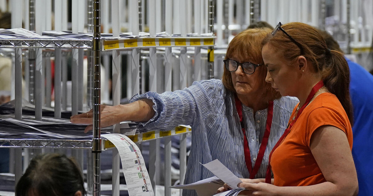 European election candidates face battle for last two seats in Midlands ...