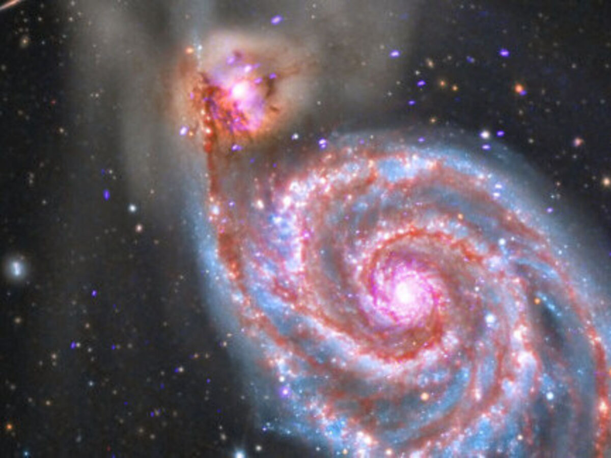 Other Galaxies With Possible Life