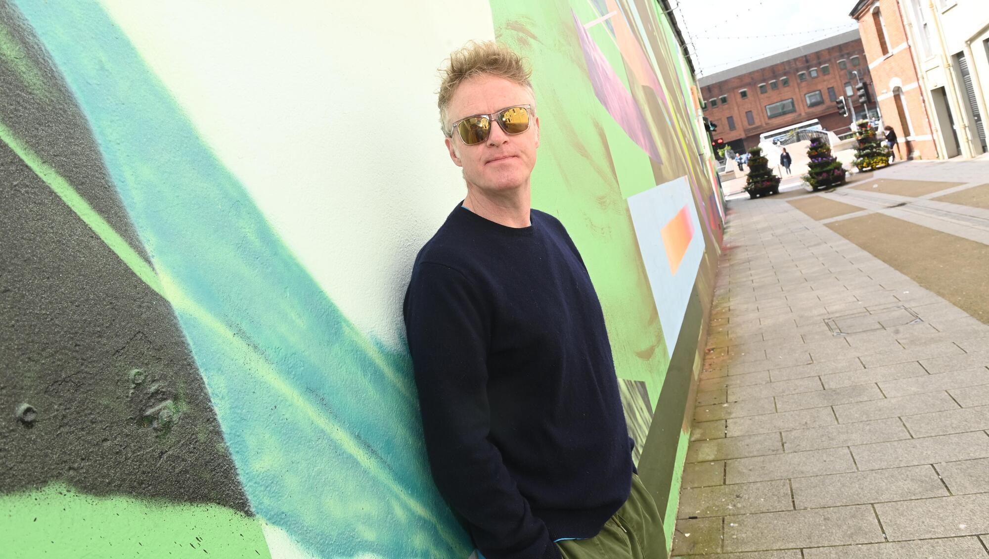 What a Difference a Day Makes: Actor Damian Kearney on The Wind That ...