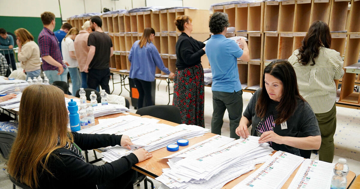 Election 2024 in Cork - All seats filled in Cork as Cobh recount completed