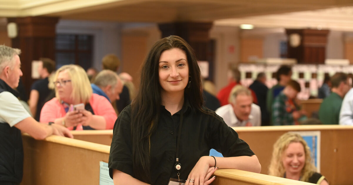 Emer Walsh: Who knew covering a count centre could be such an emotional ...