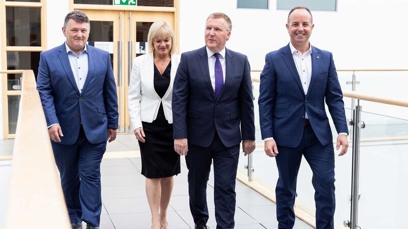 Cork's Quintas and eight other accountancy firms complete Xeinadin rebrand