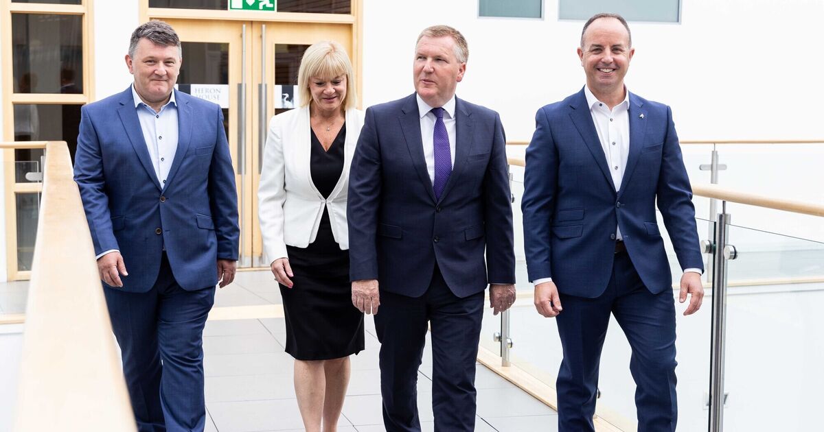 Cork's Quintas and eight other accountancy firms complete Xeinadin rebrand