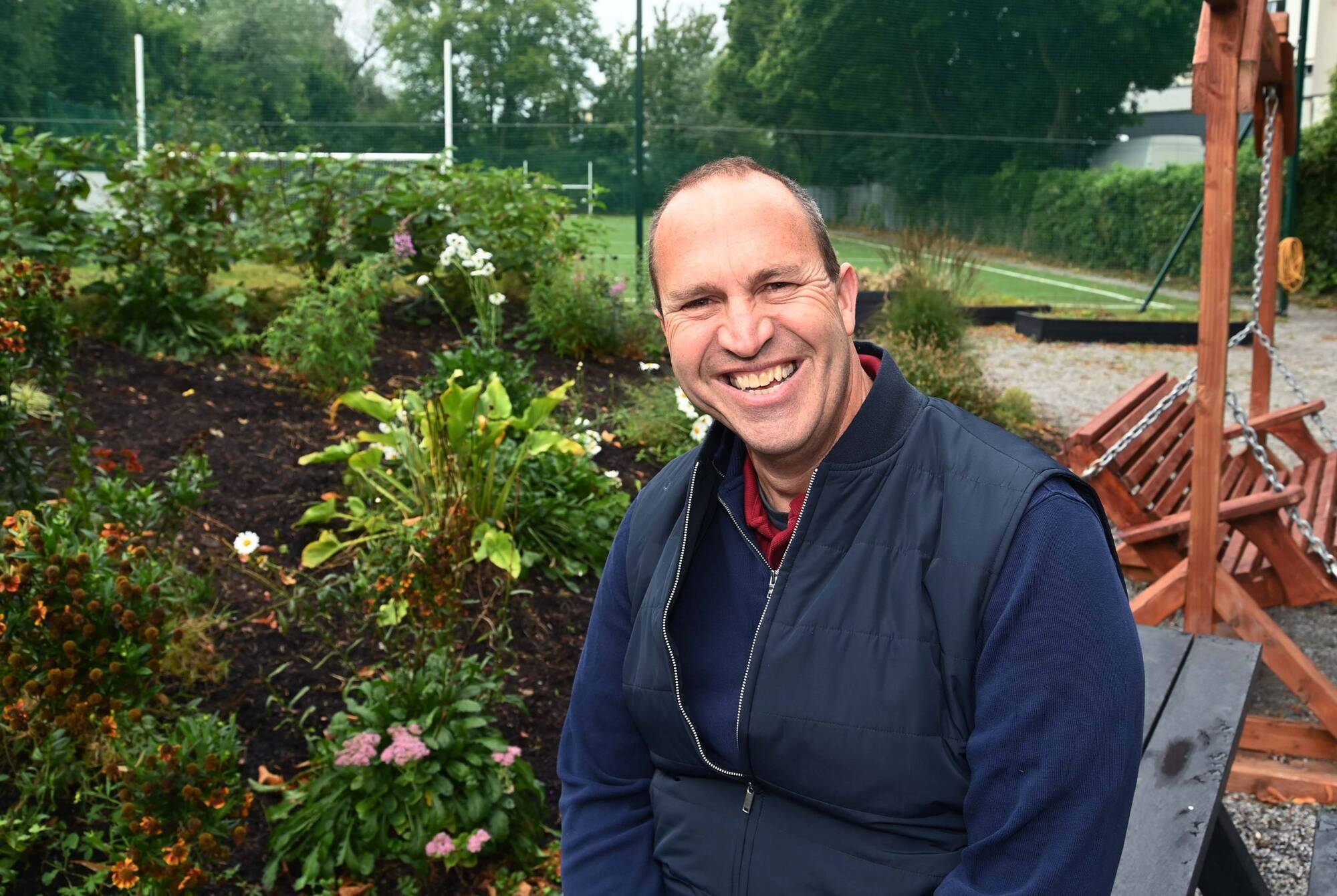 Peter Dowdall: 'When I was younger, I faced a five-year battle with ...