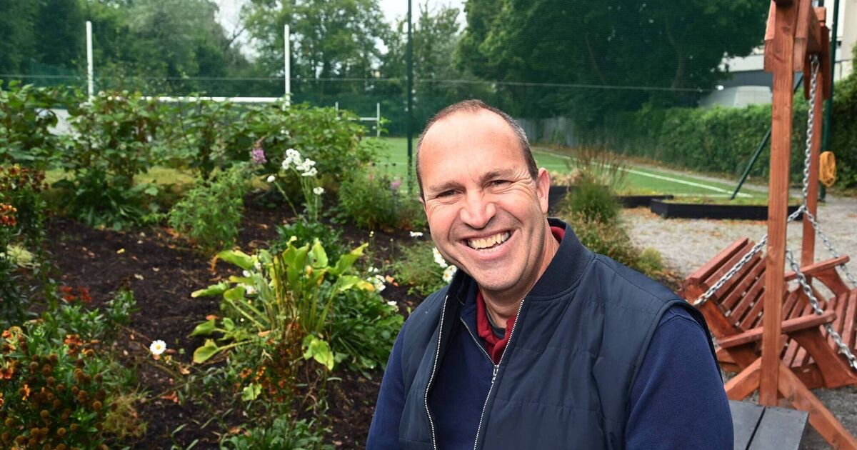 Peter Dowdall: 'When I was younger, I faced a five-year battle with ...