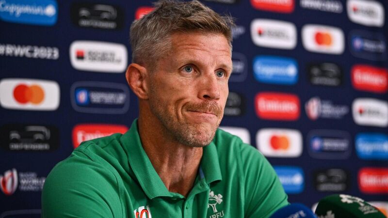 Simon Easterby to lead Emerging Ireland tour to South Africa this autumn