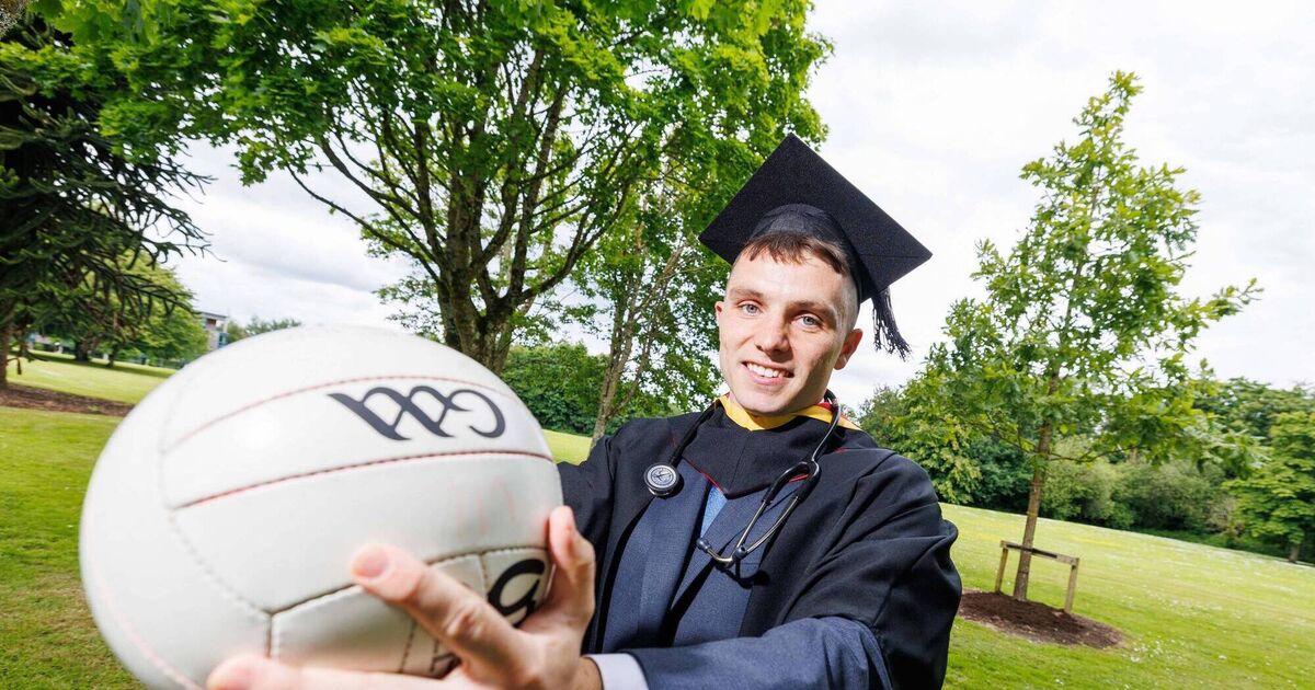 Driven to succeed: how Cork's Dr Seanie Powter managed the hectic GAA ...