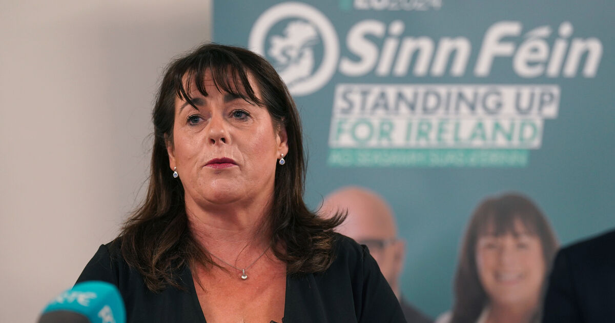 Midlands North West: Sinn Féin's Michelle Gildernew 'not overly ...