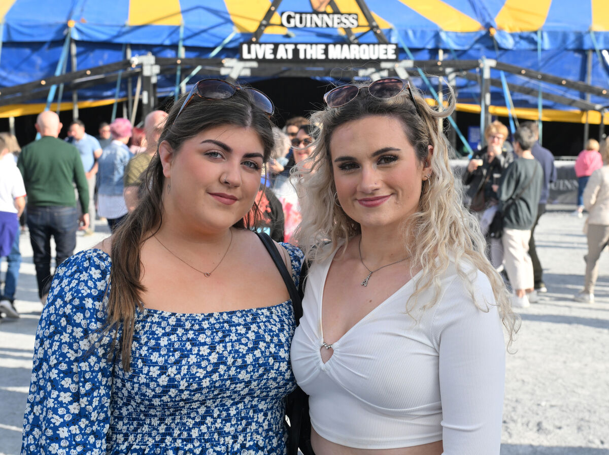 Live at the Marquee: Bryan Adams brings all the hits to Cork