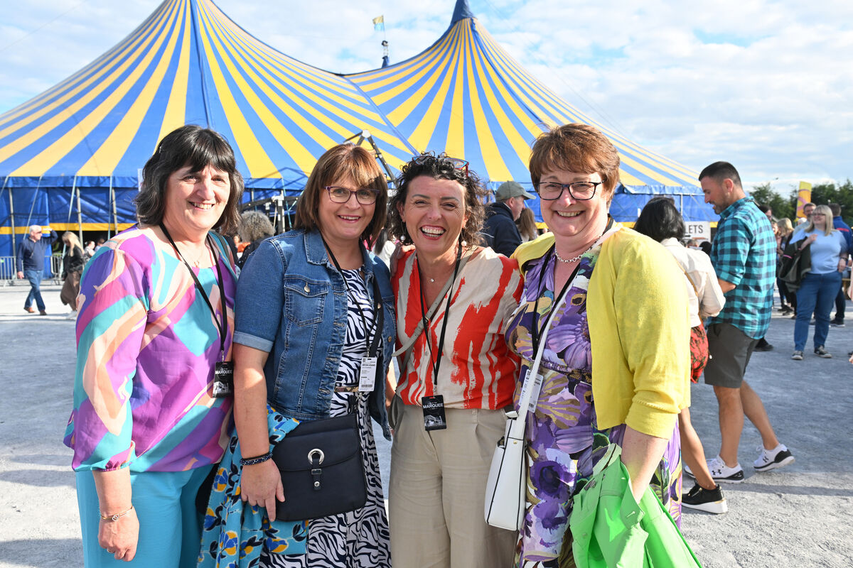 Live at the Marquee: Bryan Adams brings all the hits to Cork