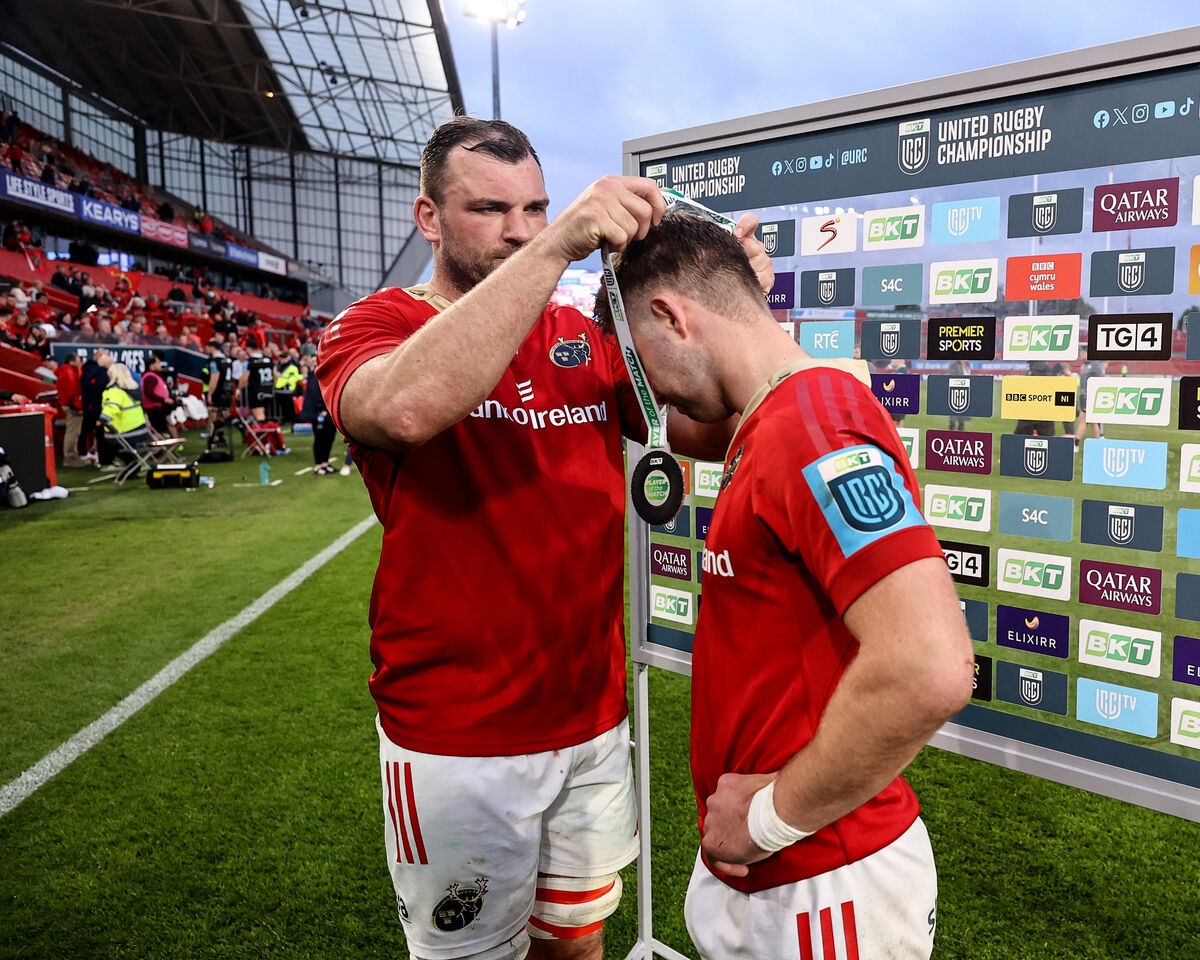 Graham Rowntree: 'We’ve put a lot of work into that last five metres of ...