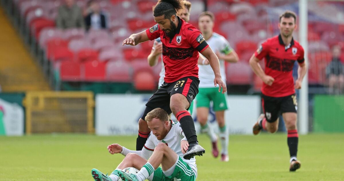Reaction to first loss a pleasing factor for Cork City management