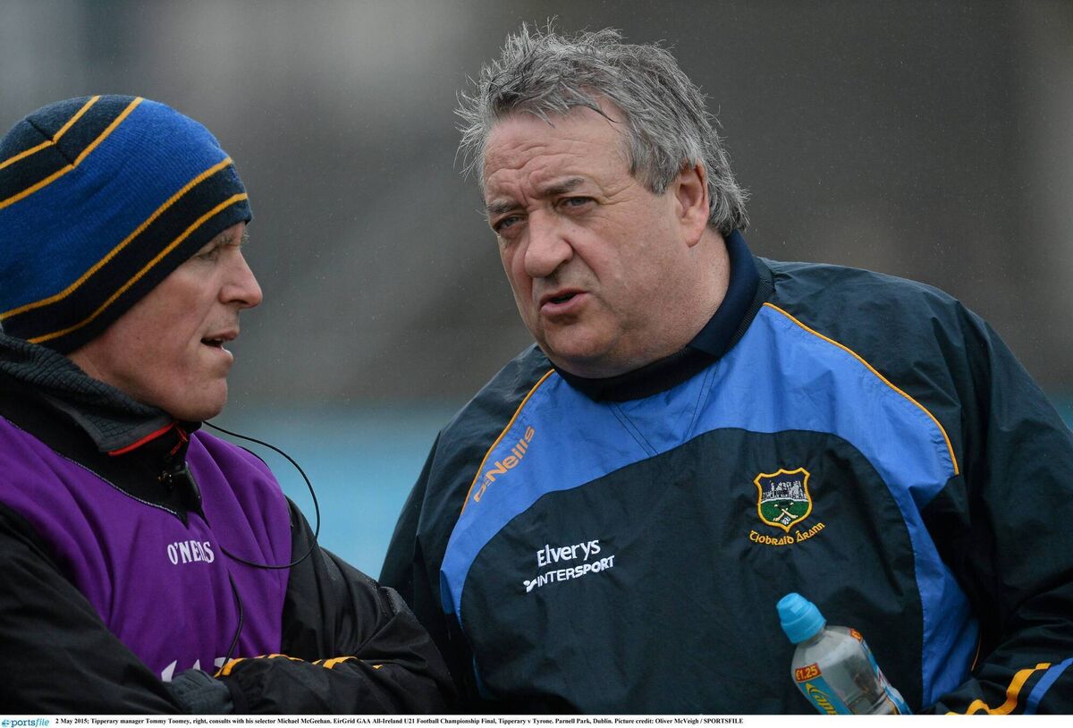 After a torrid year, where now for Tipperary football?