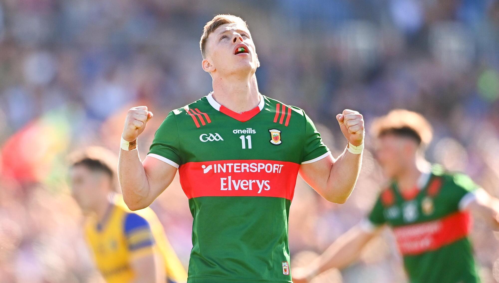 James Horan: The entire Gaelic football constituency must be ready to ...