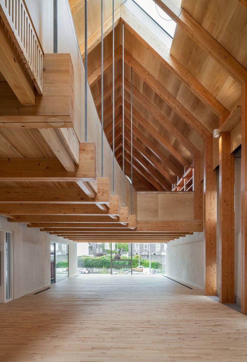 €9k a month income earning Kinsale building offered in town's historic core