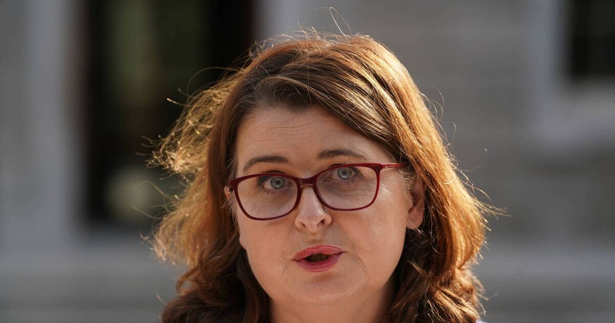 Social Democrats TD Jennifer Whitmore in hospital after 'medical emergency'