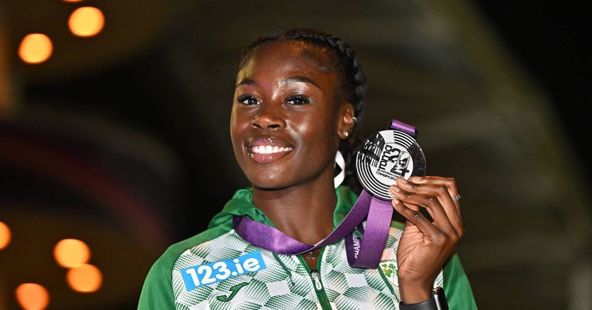 Rhasidat didn't race how I wanted, says Adeleke's Coach Flo