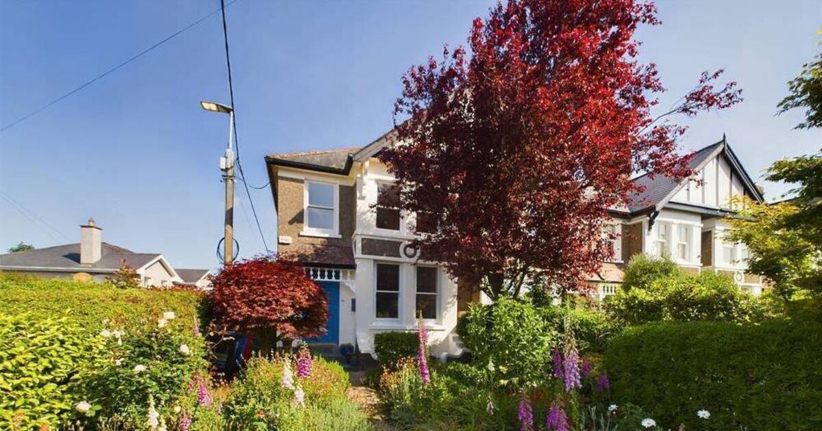 Is €475k an entry level price for Cork's 'Golden Mile?'