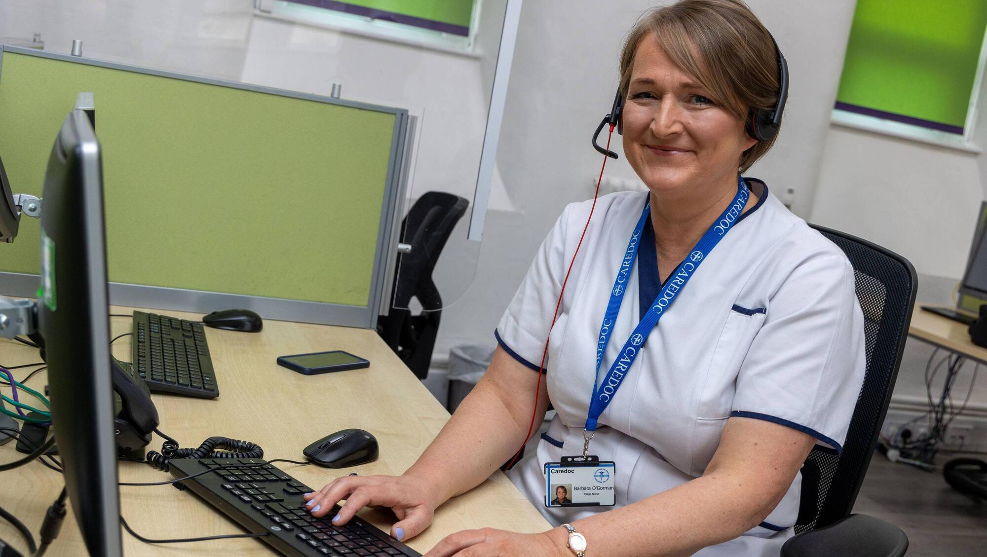 Working Life: It’s a privilege to support patients with chronic disease