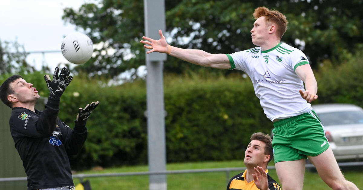 Football as it used to be as Muskerry edge Avondhu