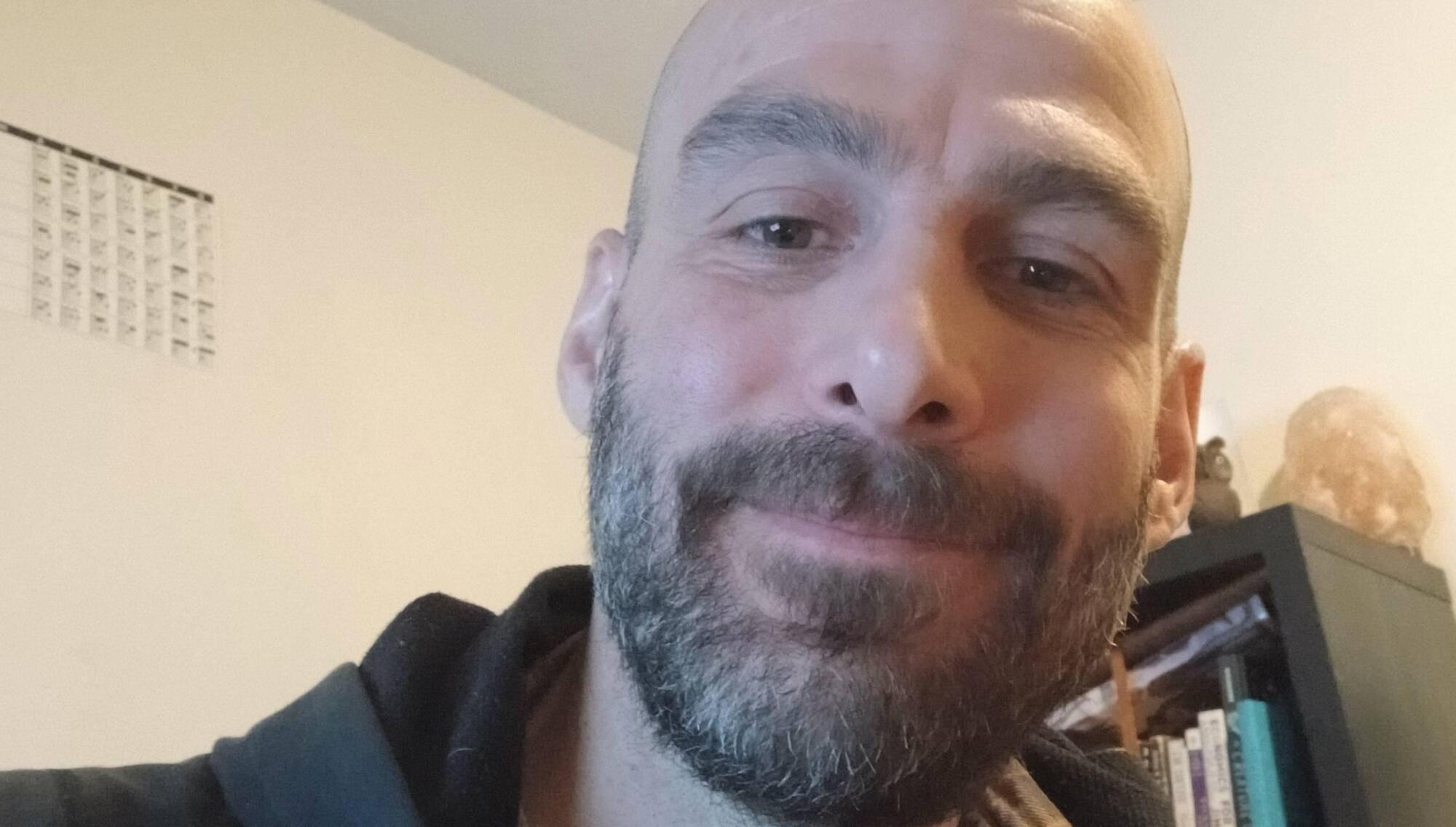 Beginner’s Pluck: Canadian writer Paul Carlucci