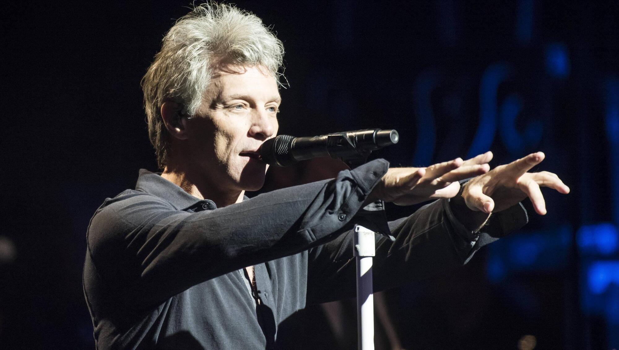 Jon Bon Jovi: When you write truth, people find that’s their story too