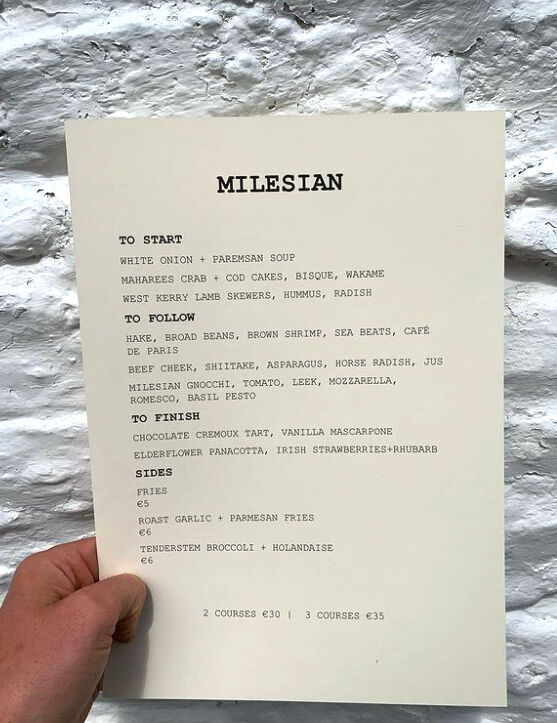 The Menu: Tutored beer-tasting at Cork's Elbow Lane