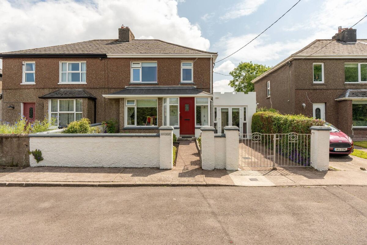 You won't need to get the builders in at this €495,000 Douglas Drive home