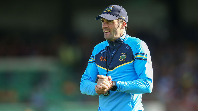 Woodlock not worried about minor layoff