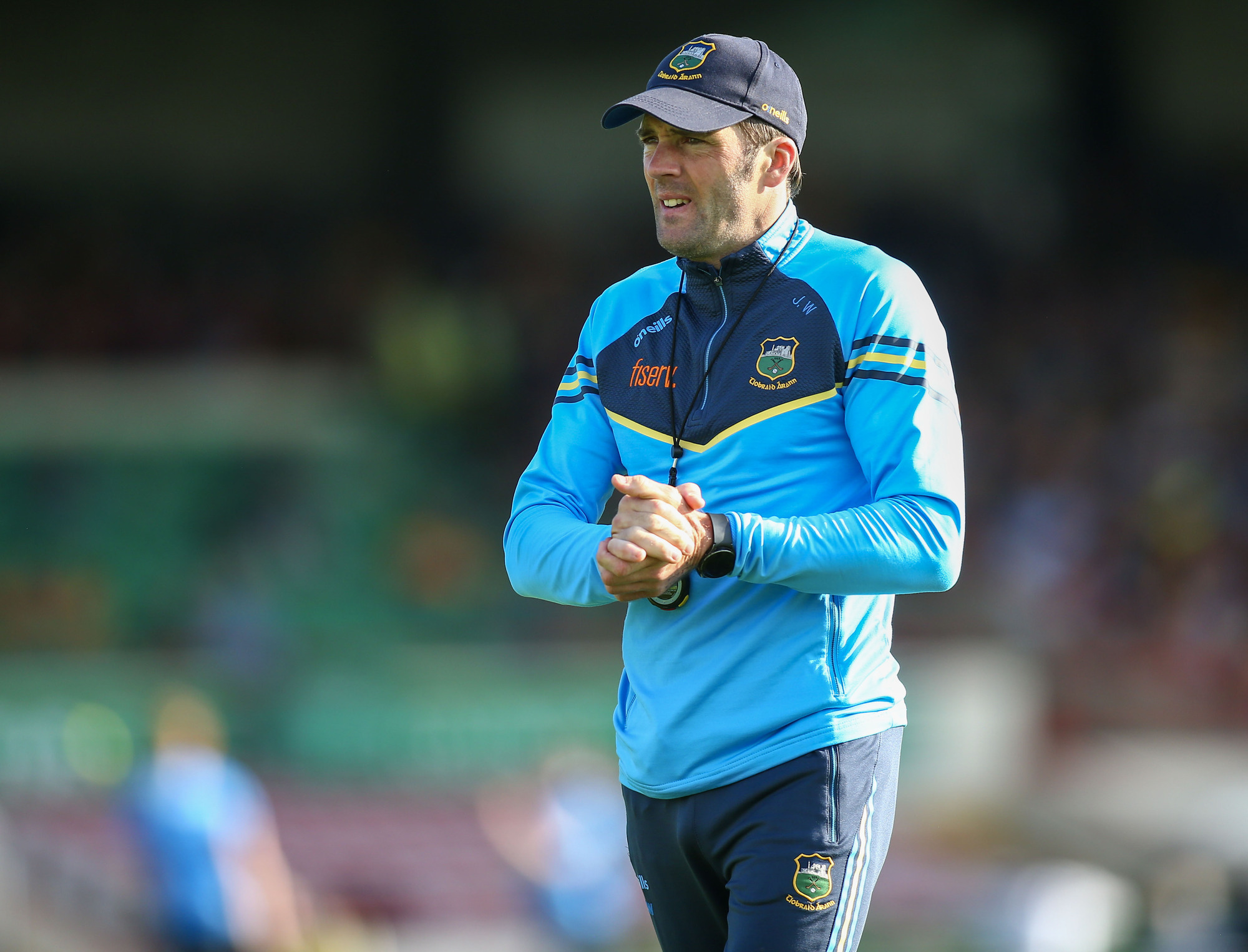 Woodlock not worried about minor layoff
