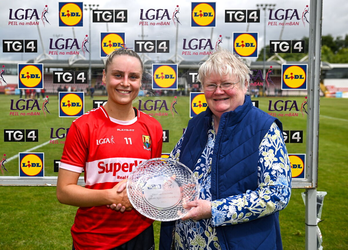 Cork book All-Ireland quarter-final with pulsating win over Galway