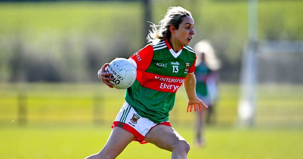 Cafferky sisters deliver as Mayo brush Kildare aside