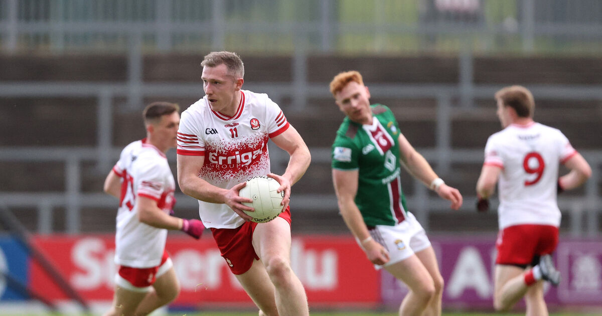 Derry live to fight another day after win over Westmeath