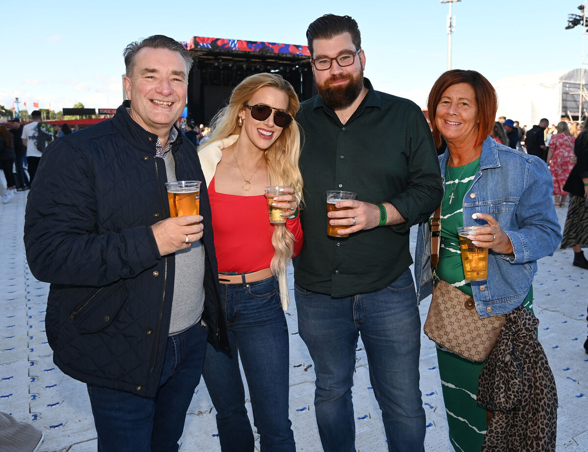 'Unconditional' love for Cork from Picture This at Musgrave Park