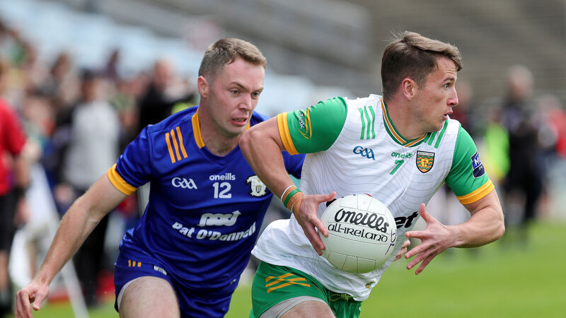 ‘Everything happens for a reason’ - McGuinness and Donegal move on in style from Cork loss