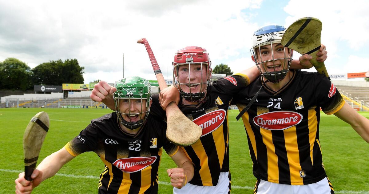 Jake Mullen drives Kilkenny to All-Ireland minor hurling semi-final ...