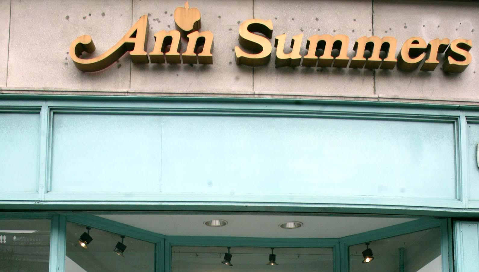 Staff costs drive operating losses at Ann Summers