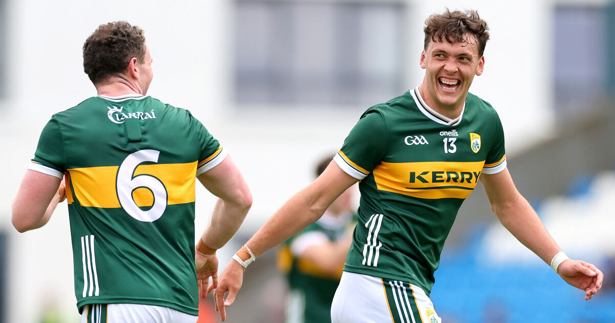 Sunday's GAA football championship results and reports