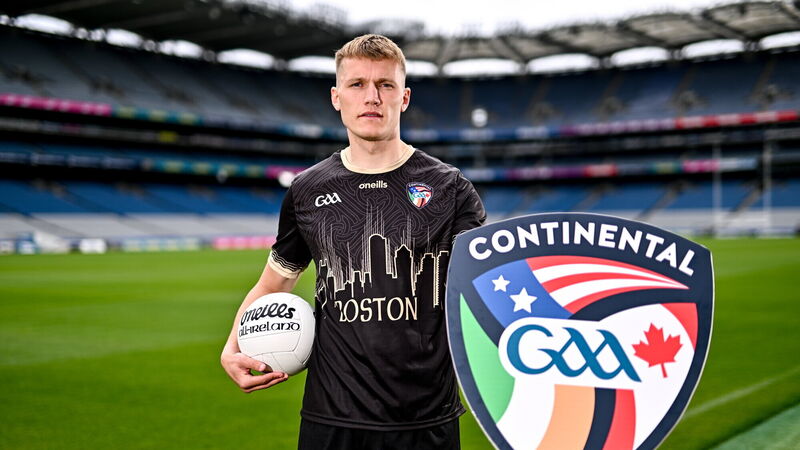 Rian O'Neill: Hard to beat Armagh can win Sam