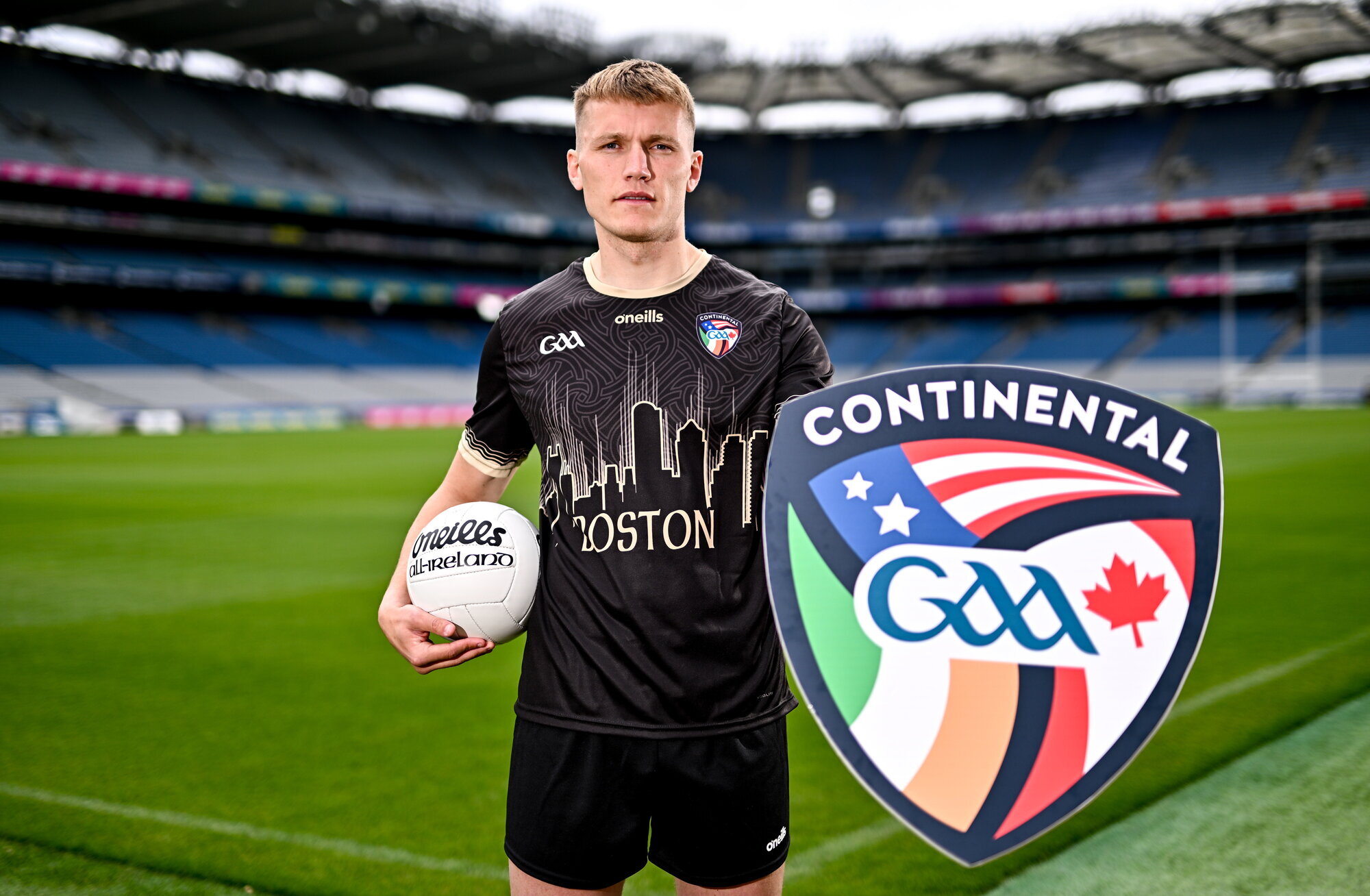 Rian O'Neill: Hard to beat Armagh can win Sam