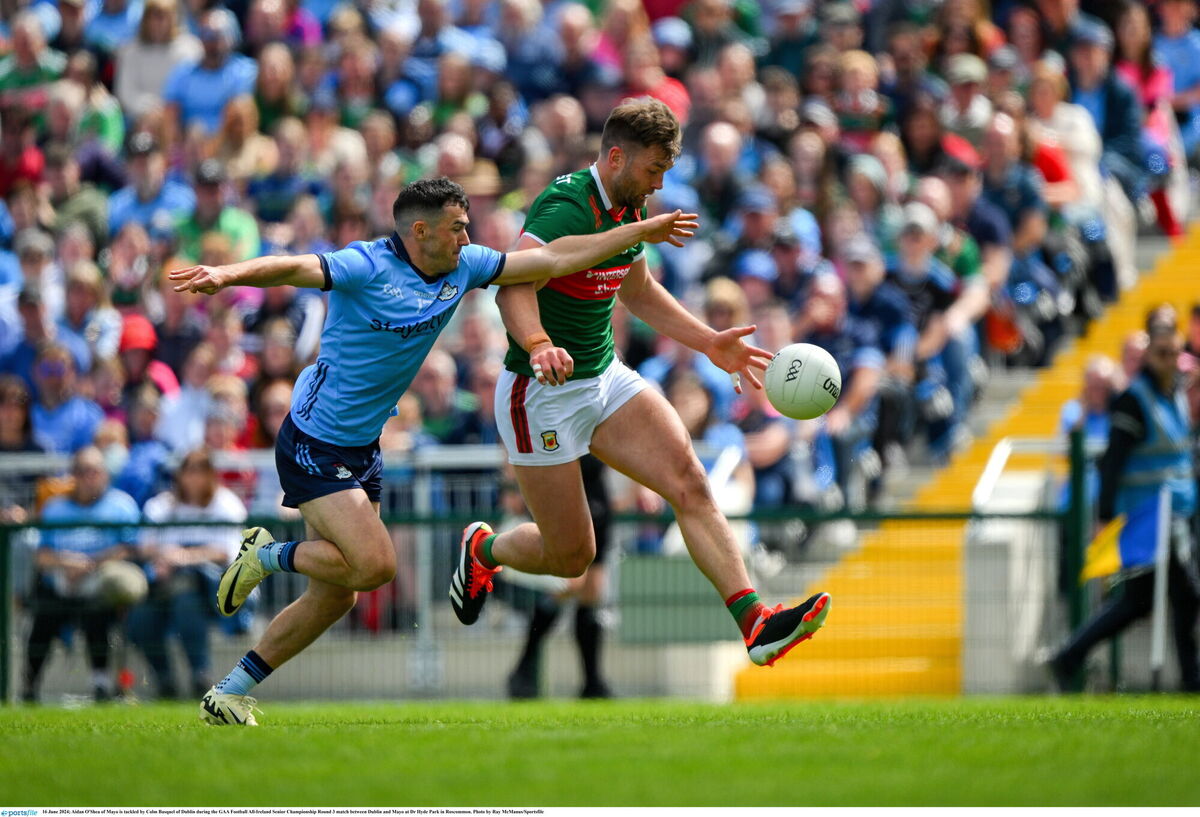 Mayo’s man-marking template one to follow and the All-Stars so far