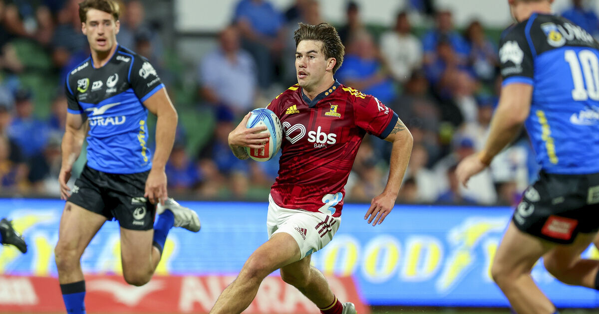 Super Rugby player Connor Garden-Bachop dies aged 25