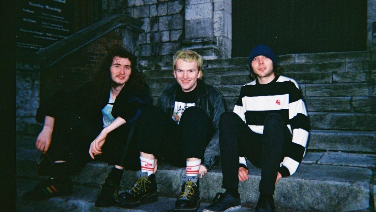 The Love Buzz on a whirlwind year, 1990s music nods, and why Cork is 'a ...