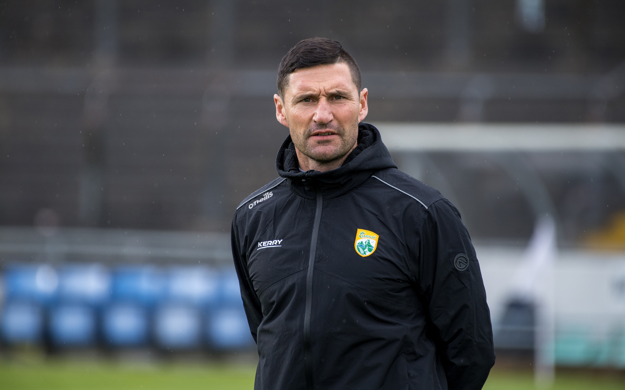 Quillinan: Minor charges can be part of huge Kerry football future