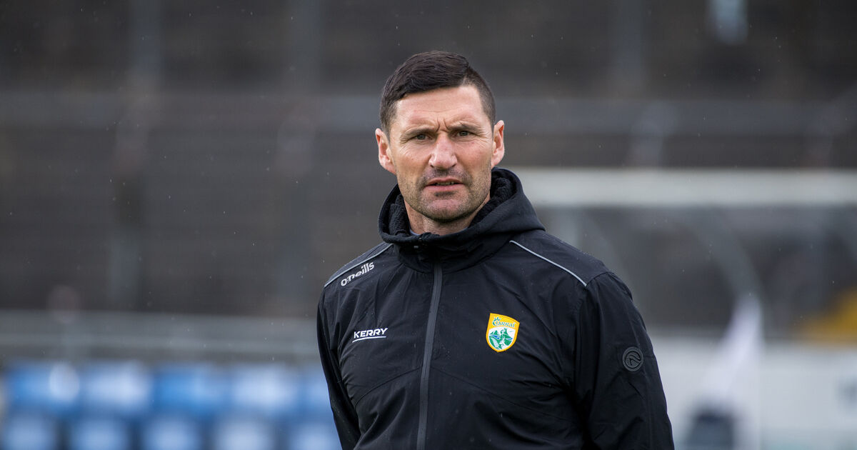 Quillinan: Minor charges can be part of huge Kerry football future