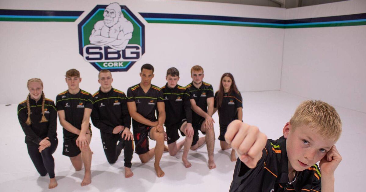 Cork youth MMA fighters launch fundraiser to compete at world ...
