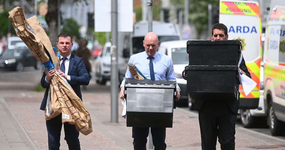 Officers tell Kerry murder trial of armed garda raid within hours of ...